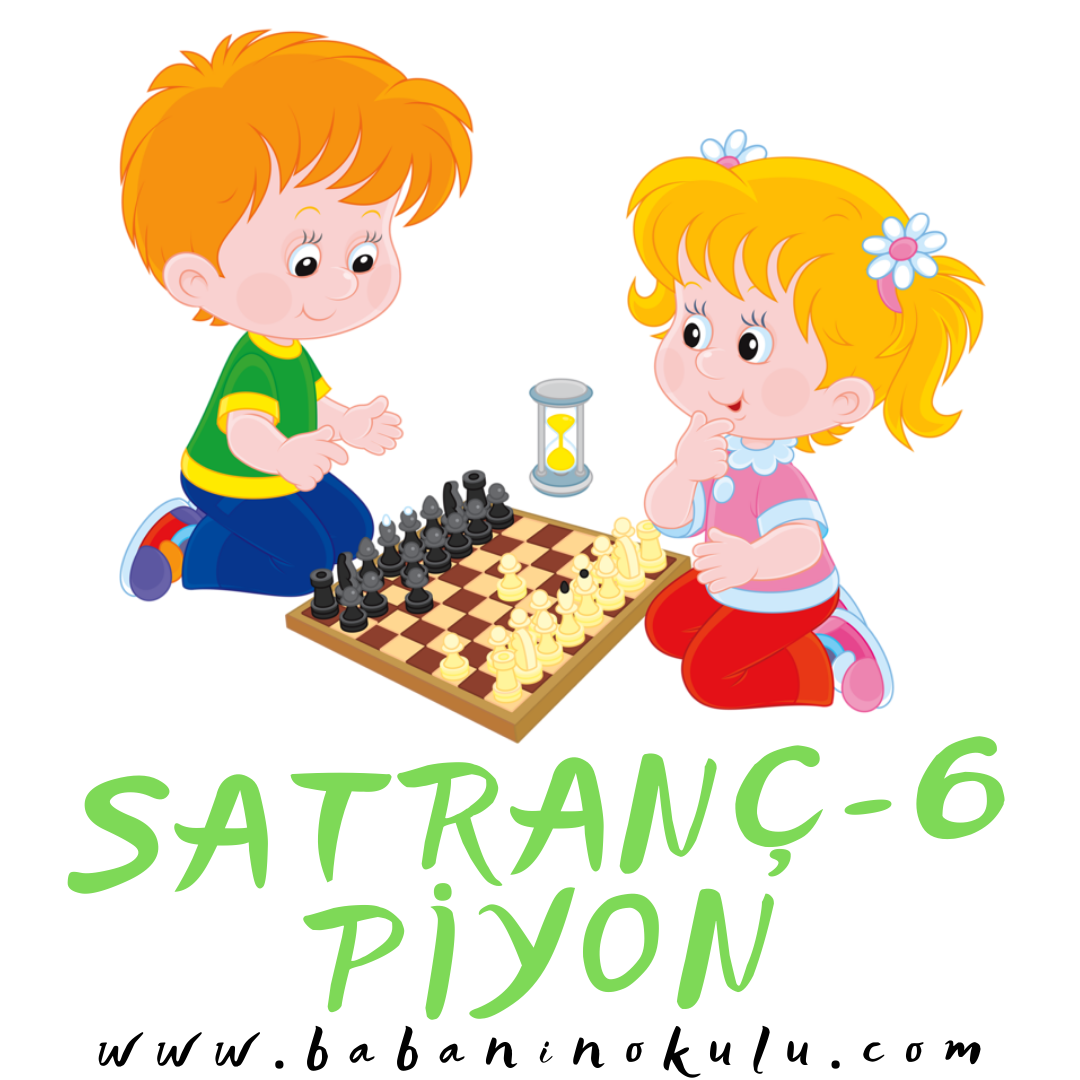 SATRANÇ EĞİTİMİ-6 (PİYON) – BabanınOkulu