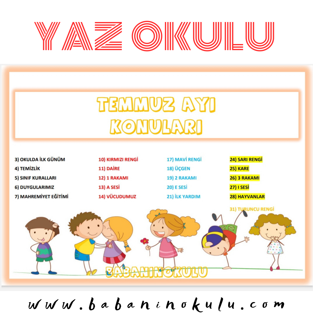 KİTAPLAR – Babanın Okulu